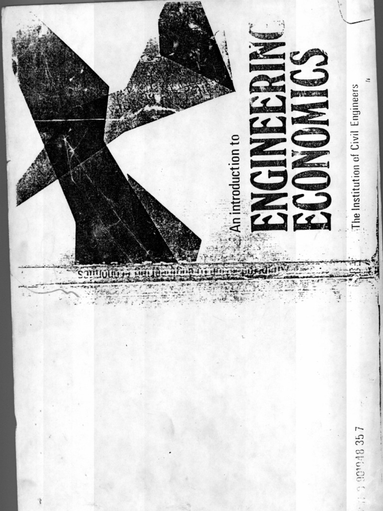 Engineering Economics | PDF