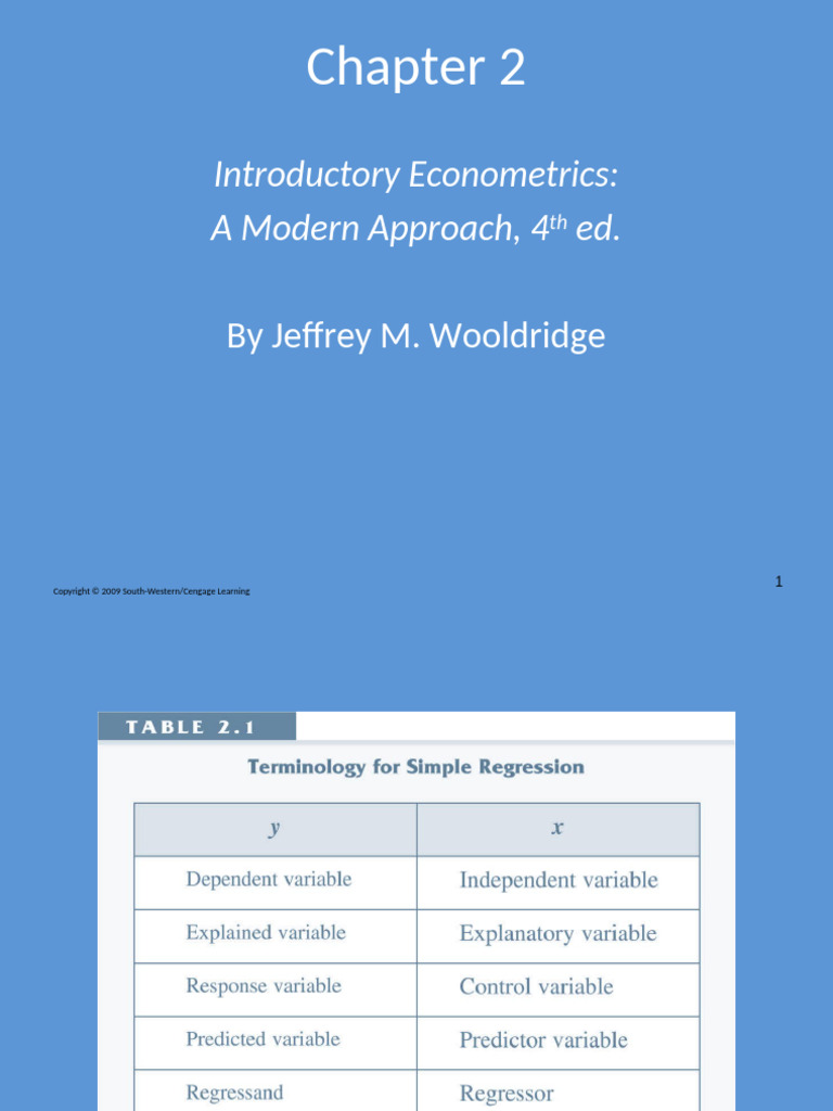 Wooldridge IE AISE PPT Ch02 | PDF