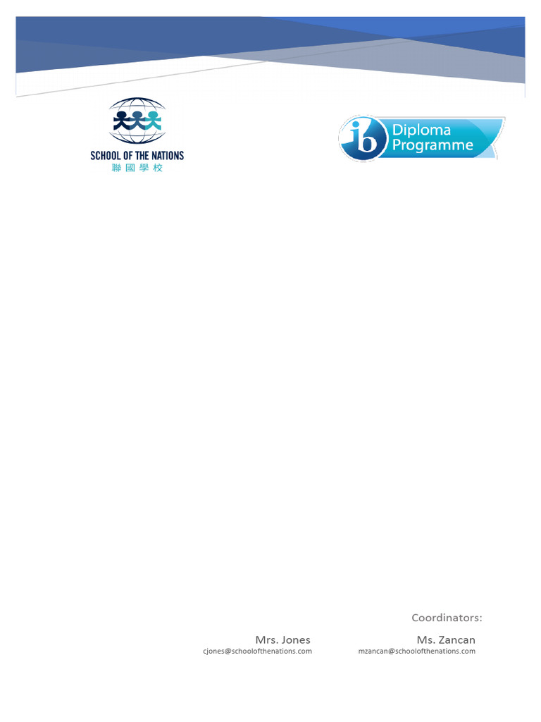 EE Student Guide 2023-2025 | PDF