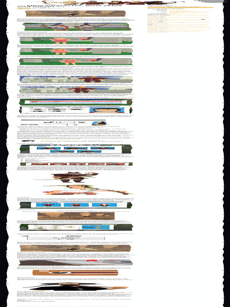 ? New Character, Bow Skins and More! ? - Narrow | PDF