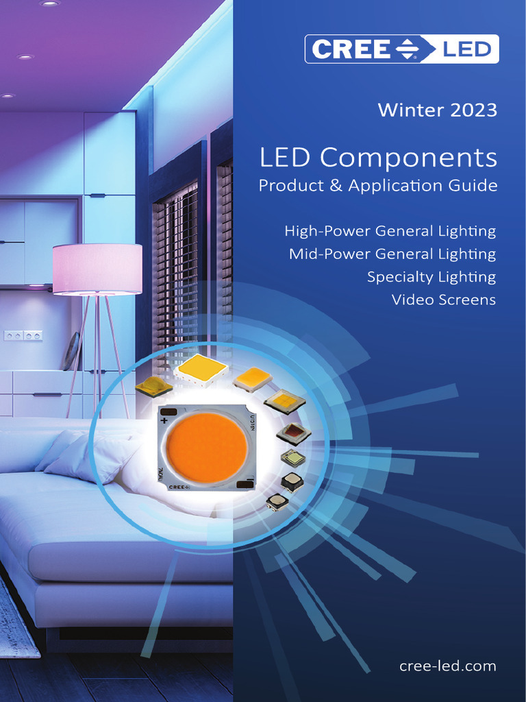 cree-led-components-product-guide | PDF