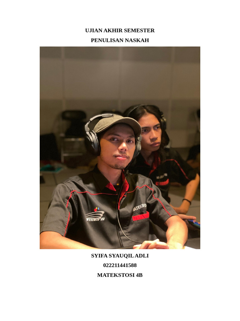 Naskah Bu Susi Uas | PDF