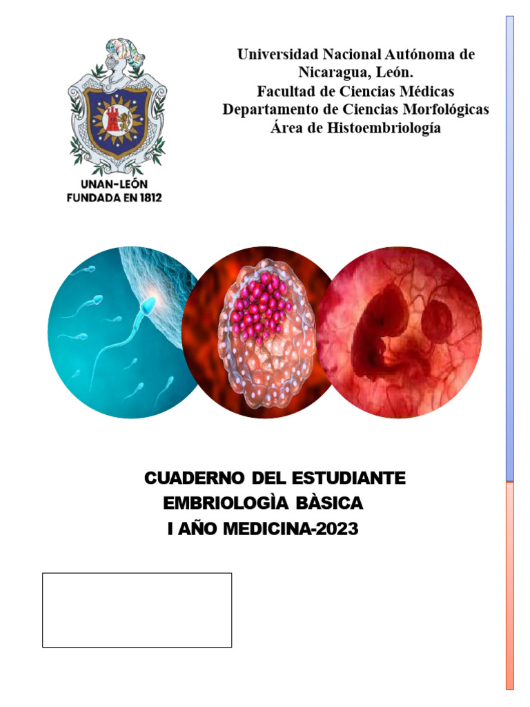Embrio Basica 2023 final 2023 | PDF