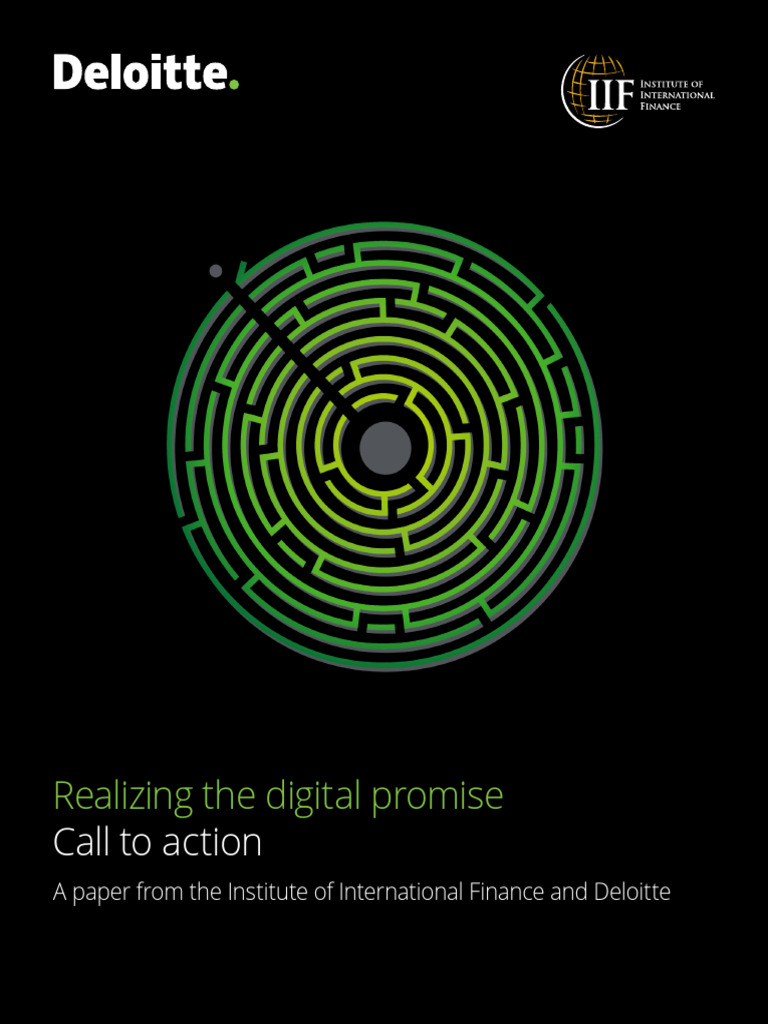 Us Fsi Iif Call To Action | PDF