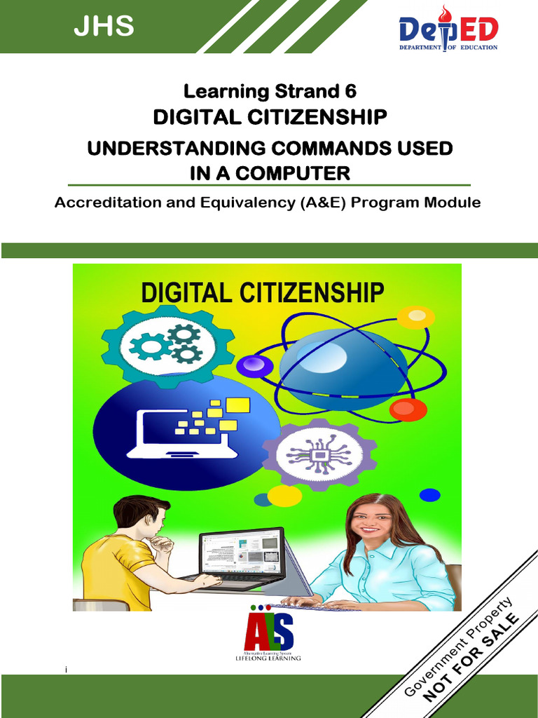 Understanding Computer Commands | PDF | Computing