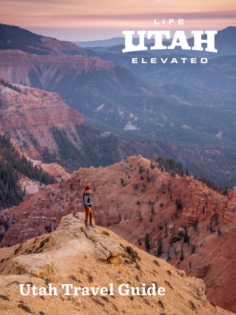 Utah Travel Guide | PDF