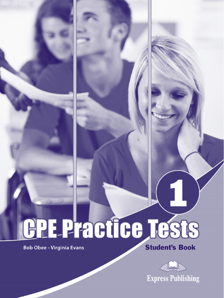Cpe Practice Tests 1 | PDF