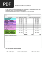 SCQ (Quest. Communication Sociale) | PDF