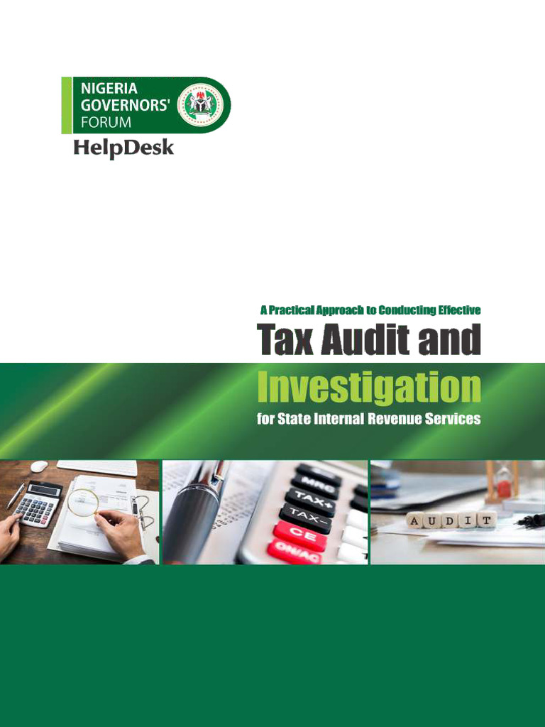 A Practical Approach To Conducting Effective Tax Audit and ...