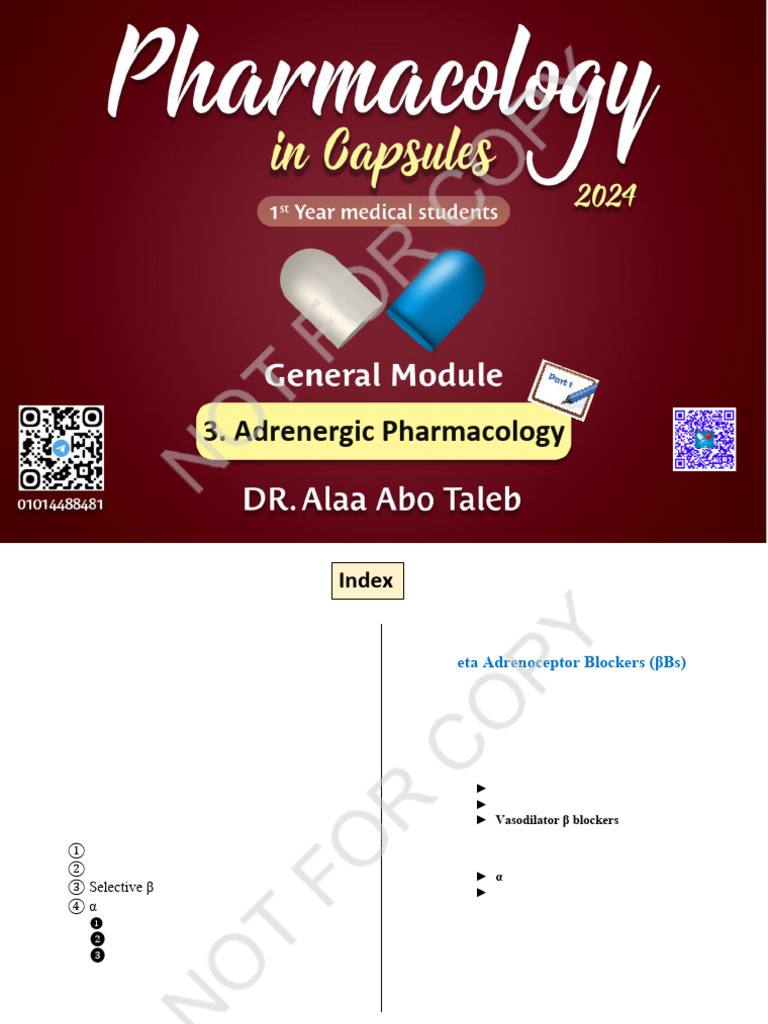 Pharma 3 | PDF