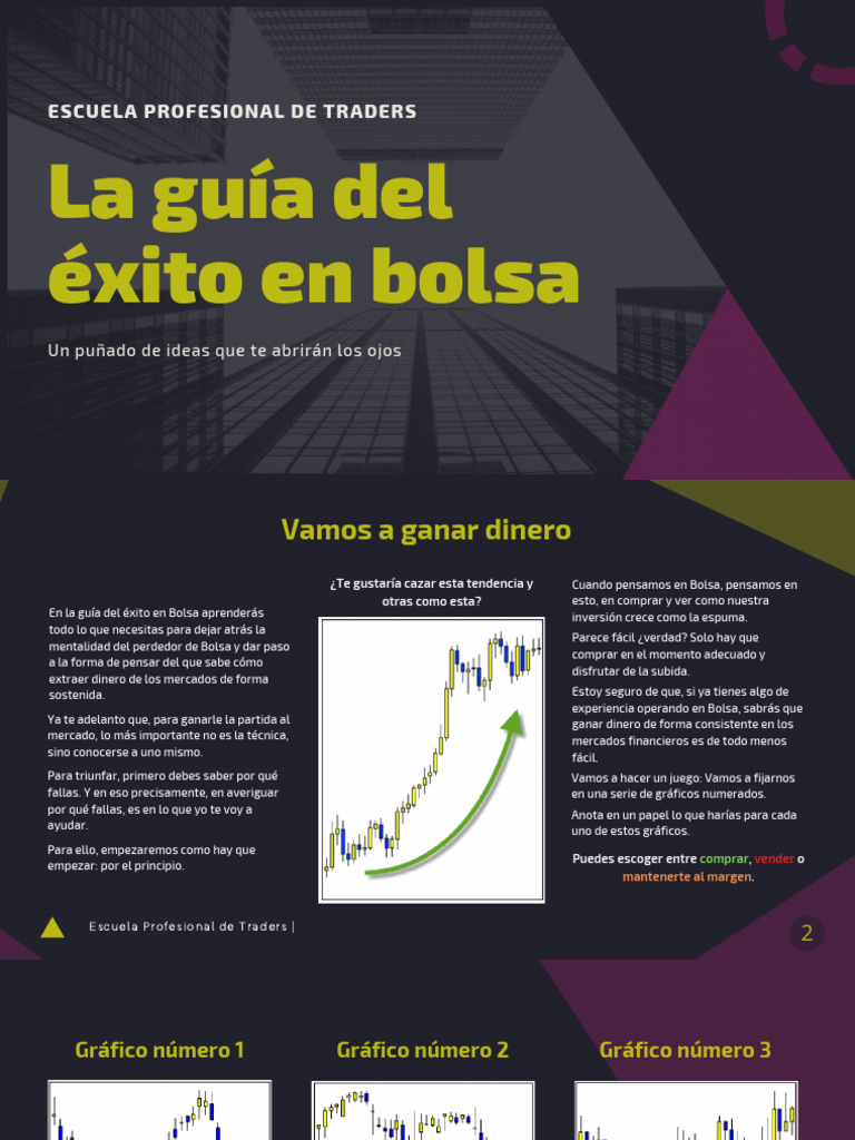 La_Guia_Del_Exito_En_Bolsa | PDF