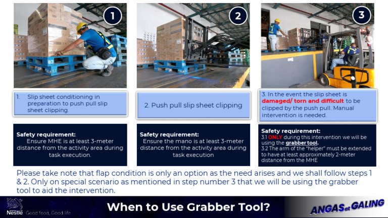Use of Grabber | PDF