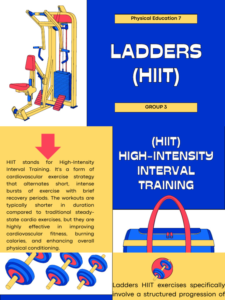 LADDERS (HIIT) | PDF
