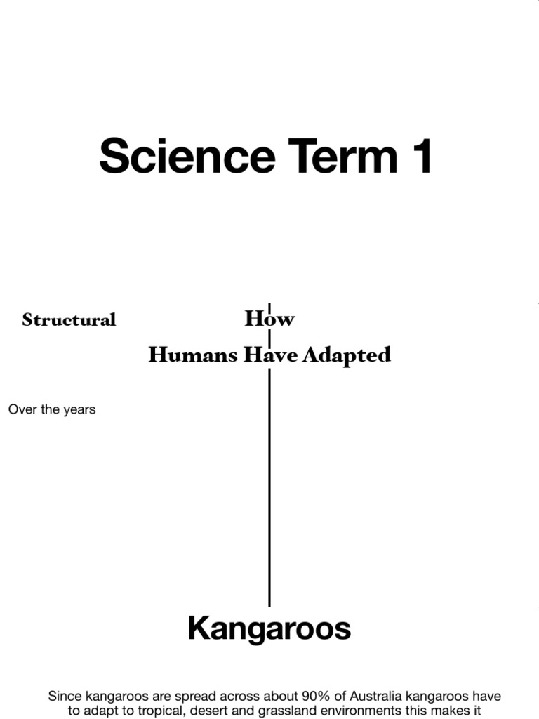 science term 1 | PDF