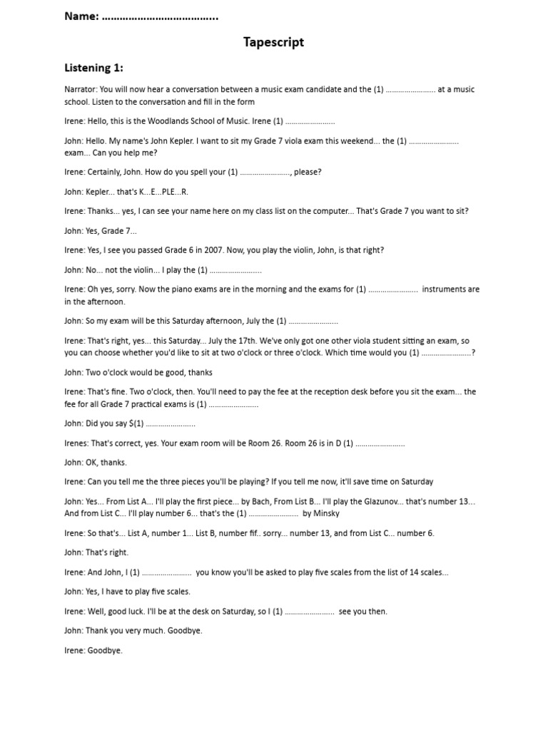 Week 3 L P 10 Ielts | PDF