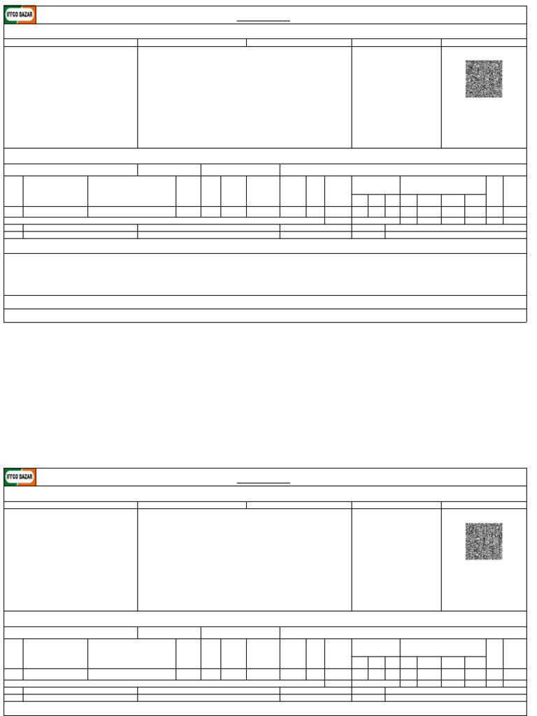 Invoice Printing | PDF