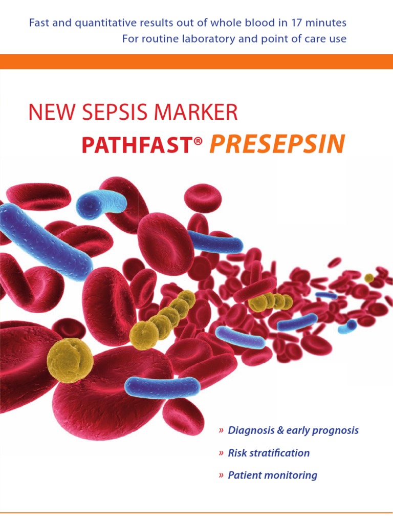 Pathfast Presepsin | Immunoassay | Sepsis