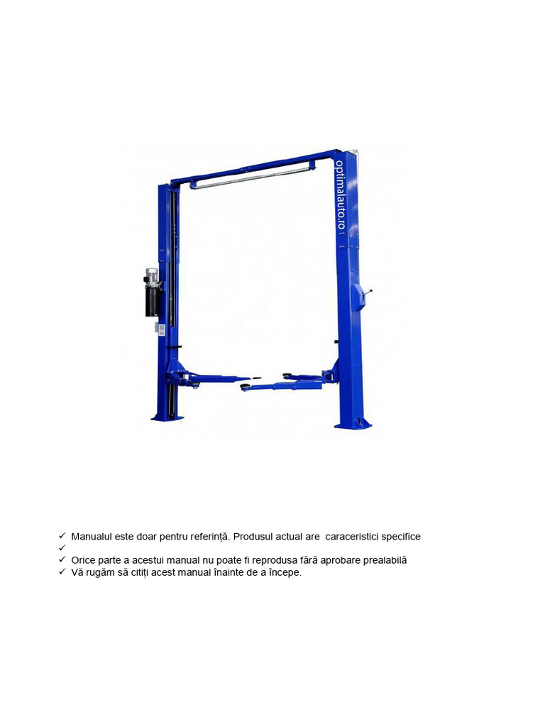 Manual LD 240T | PDF