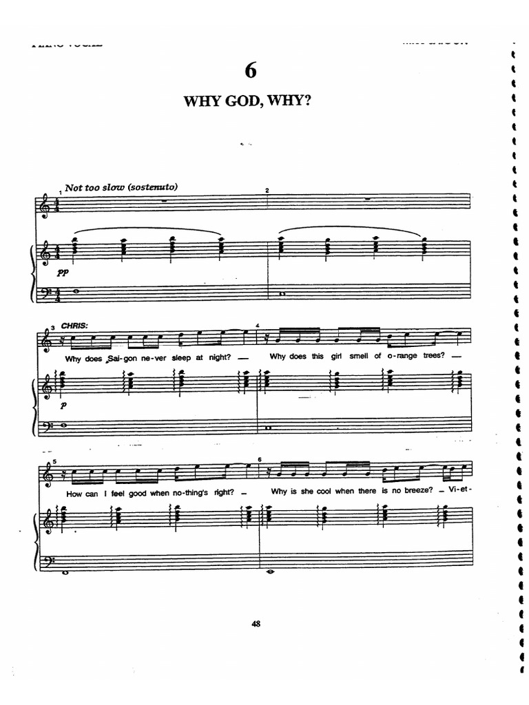 Why God Why | PDF
