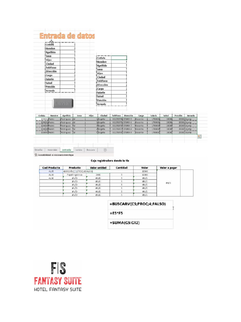 Ejemplo para Proyecto Final | PDF