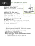 Zimmet Tutanağı | PDF