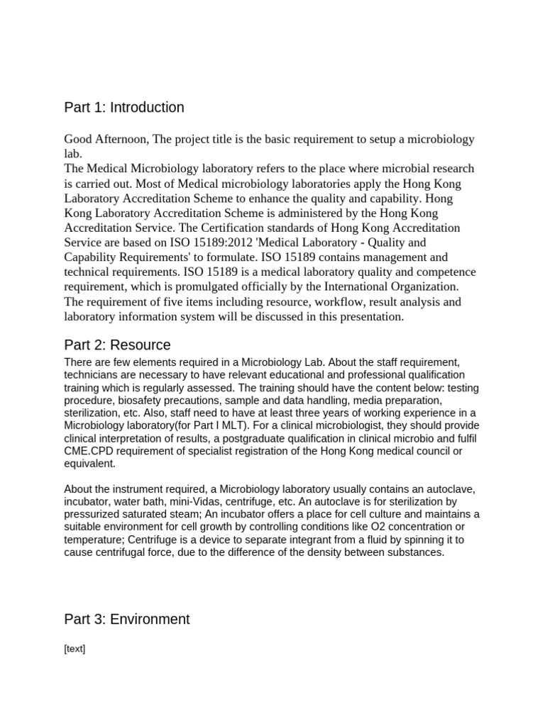 EA Presentation | PDF