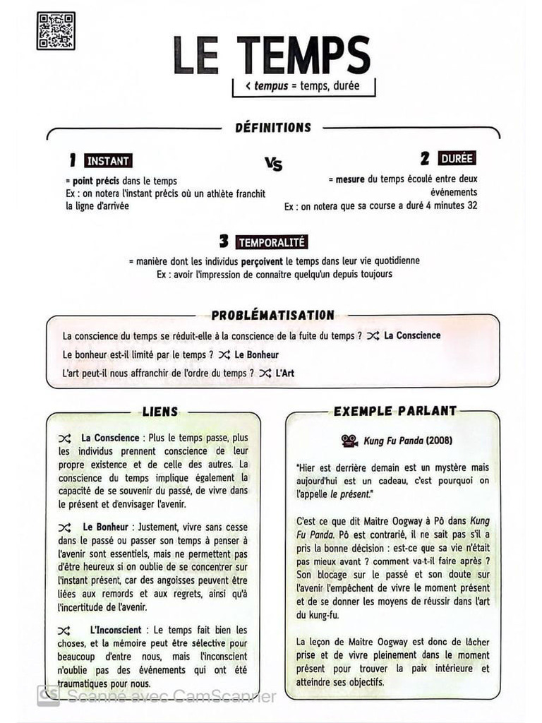 Le Temps | PDF