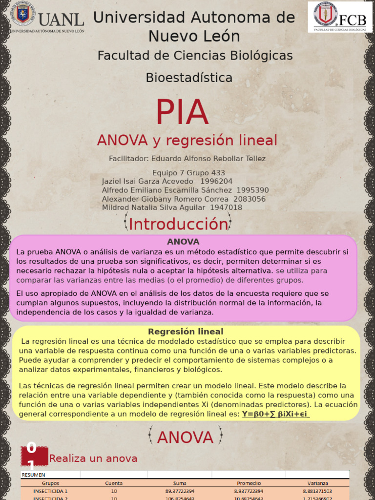 PIA Equipo 7 Grupo 433 | PDF