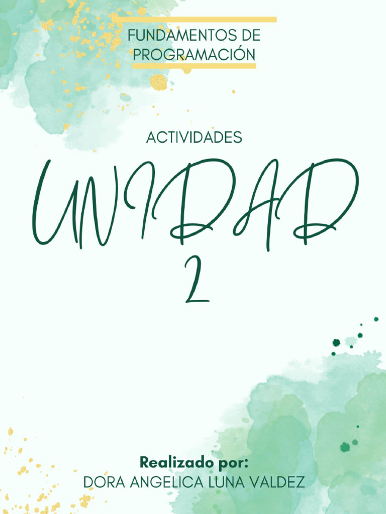 ACTIVIDADES_UNIDAD2[ | PDF