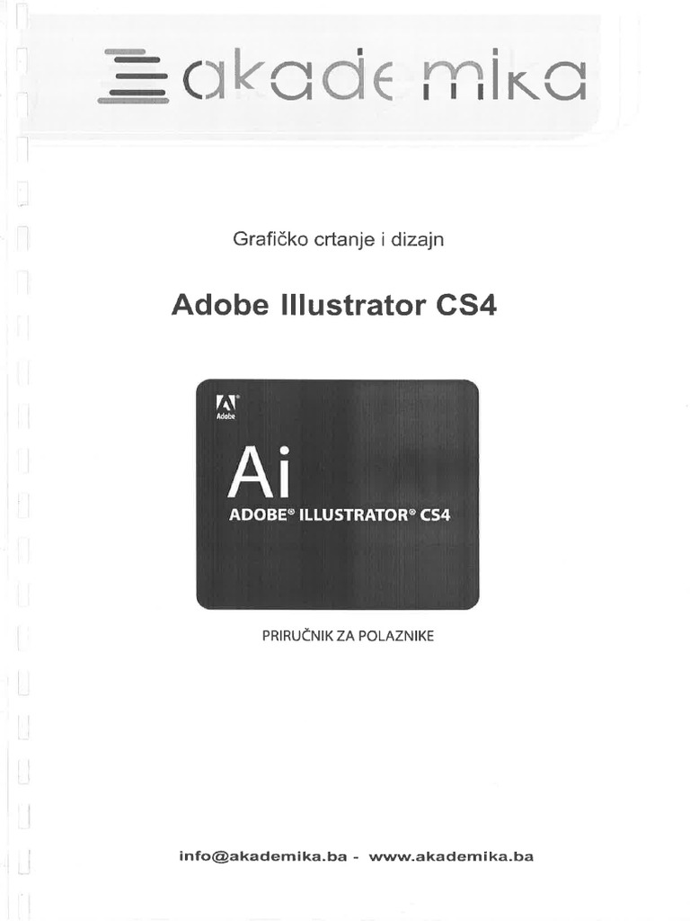 Adobe Ilustrator | PDF