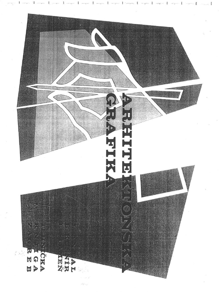 ARHITEKTONSKA GRAFIKA | PDF