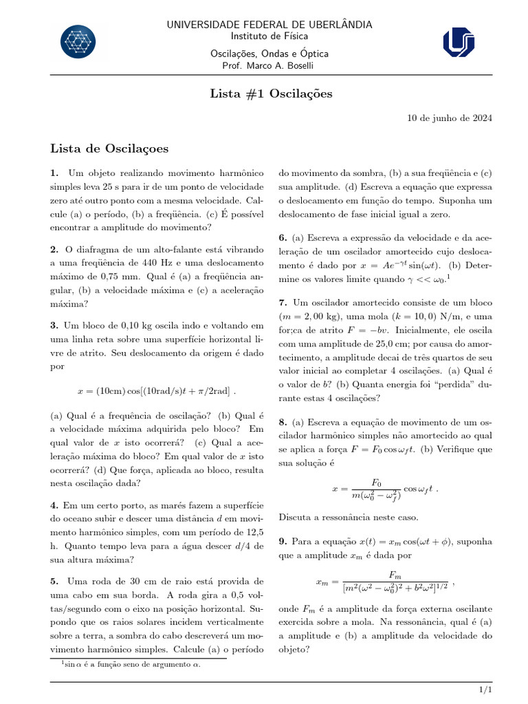lista_01 | PDF