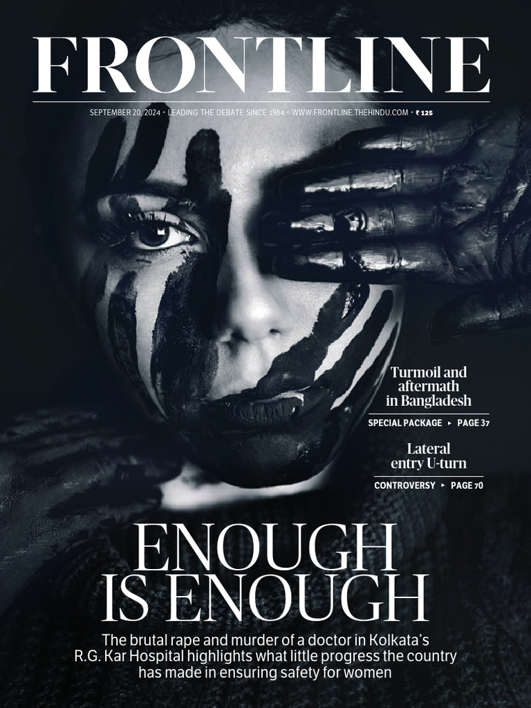 Frontline 20 September 2024 | PDF