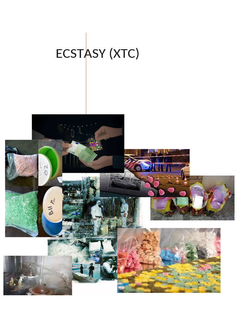 Ecstasy Pws 3E | PDF