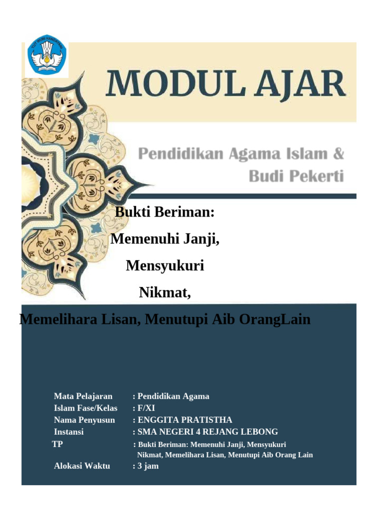 MODUL BAB 2 PPL | PDF