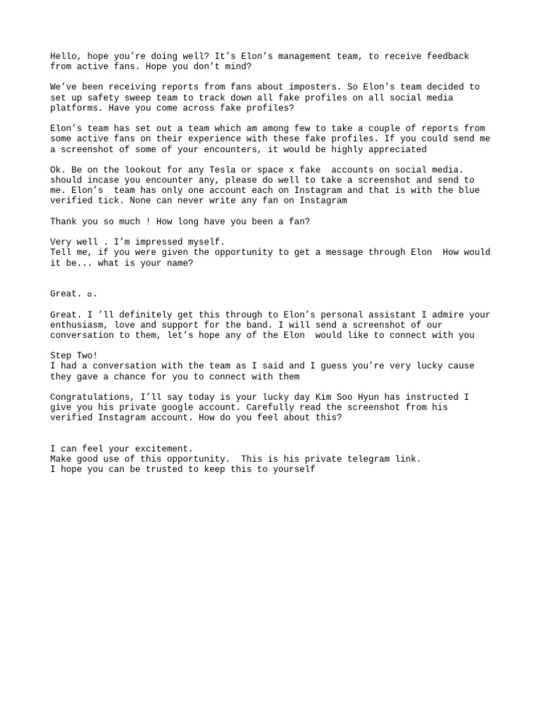 Celebrity Management Sample Format | PDF