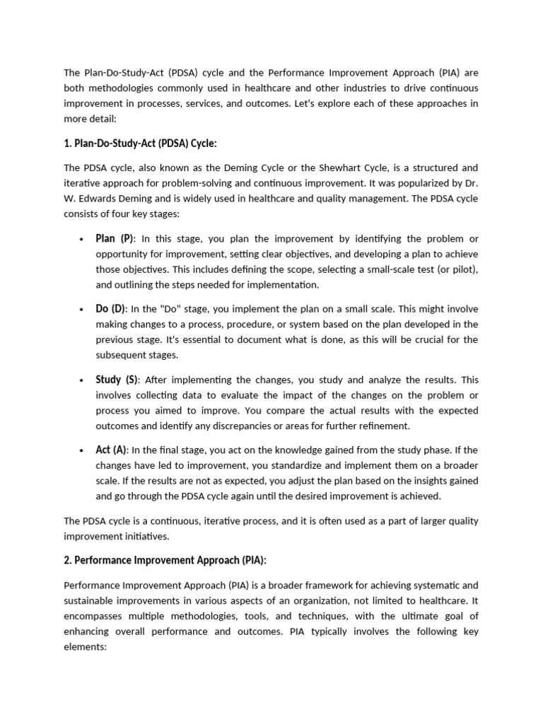 METHODOLOGIES INVOLVED | PDF