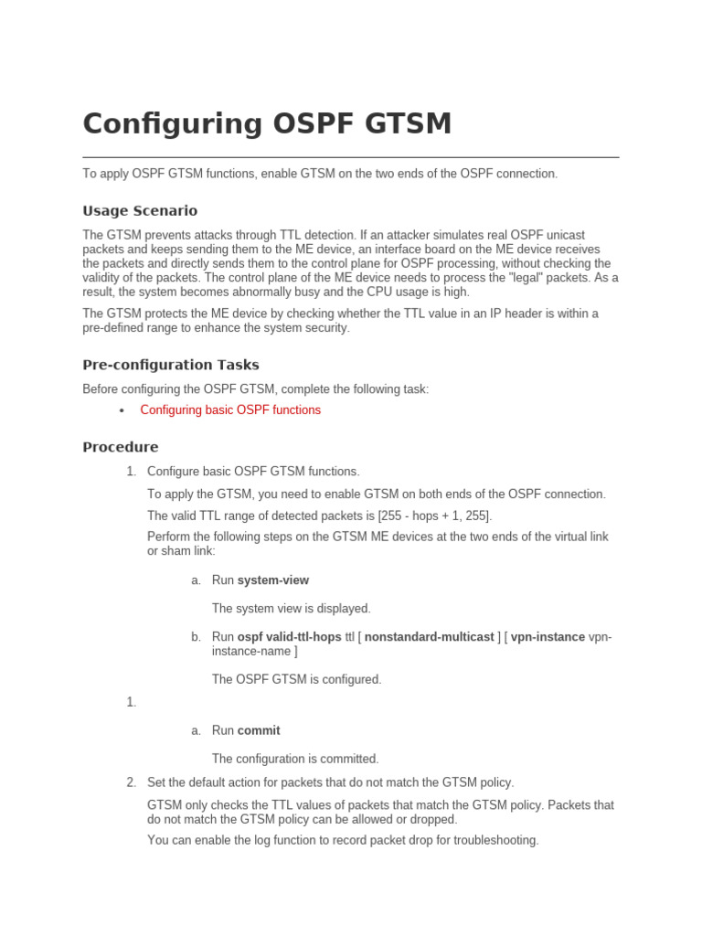 BGP_ttl_Security | PDF