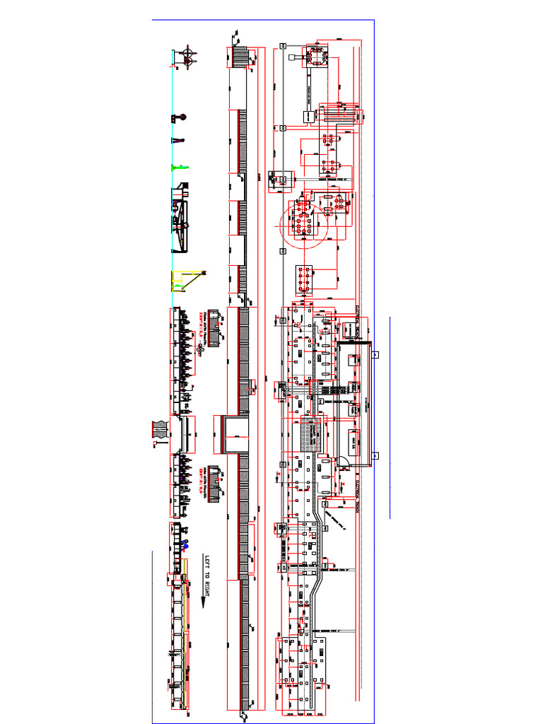 Tube Mill Layout | PDF