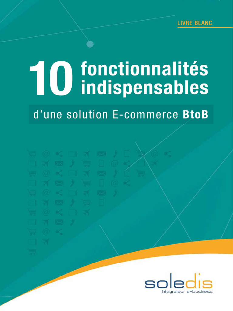 Livre Blanc BtoB Soledis2015 | PDF
