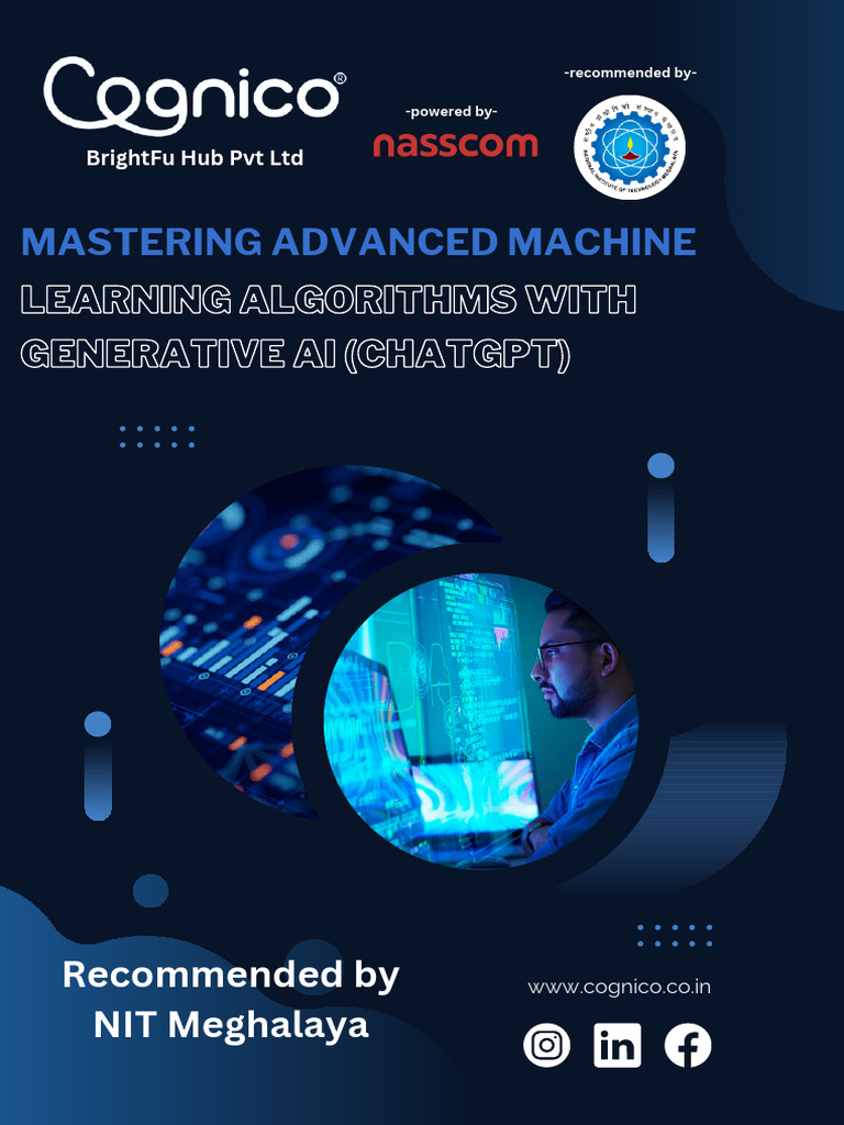 Machine Learning | PDF | Machine Learning | Computers Machine Learning | PDF | Machine Learning | Computers