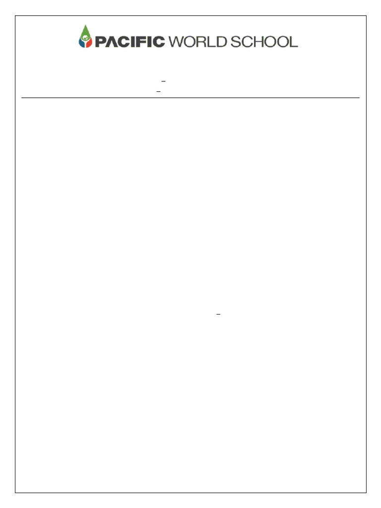 VII_HY_Nutrition in Animals_WS | PDF