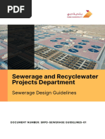 Geometric Design Manual For Dubai | PDF