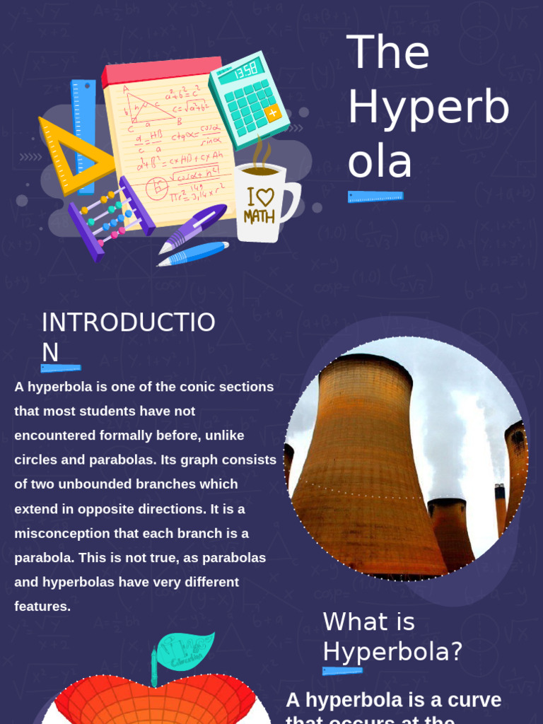 Hyperbola | PDF