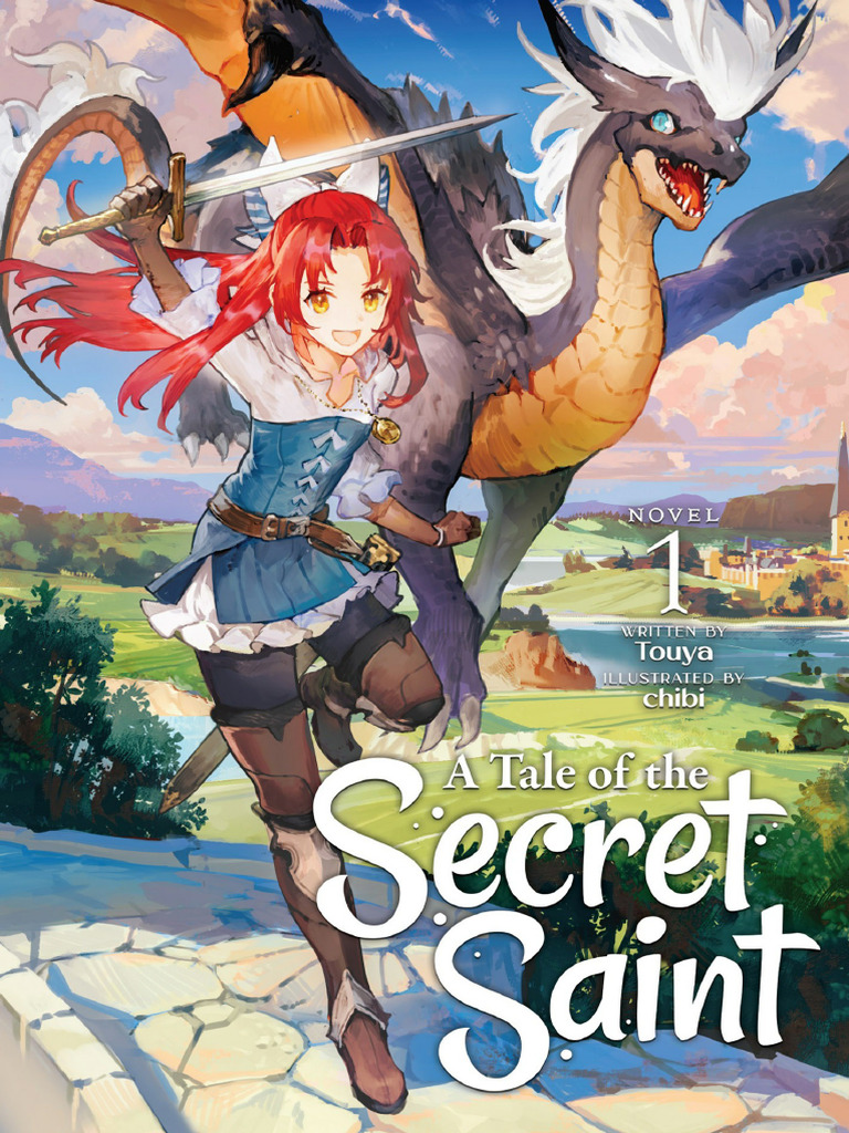 A Tale of The Secret Saint Vol. 1 | PDF