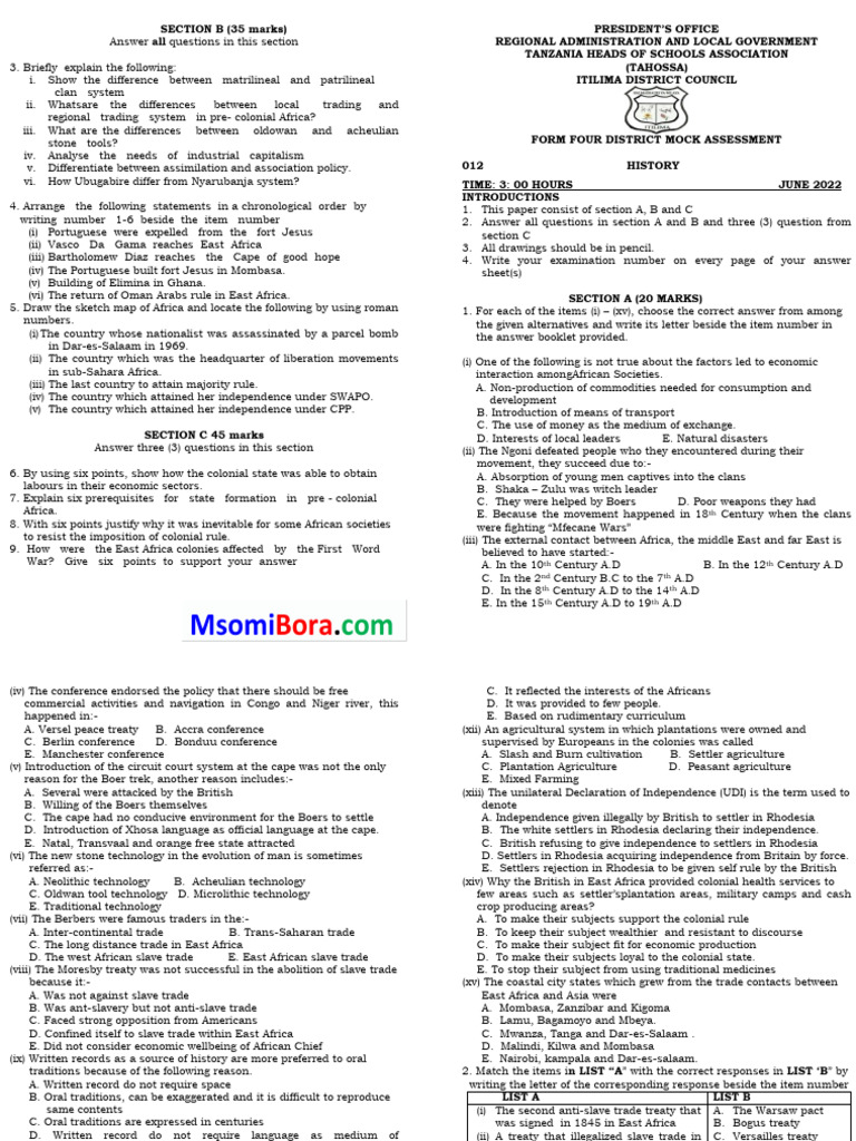 f4 History | PDF
