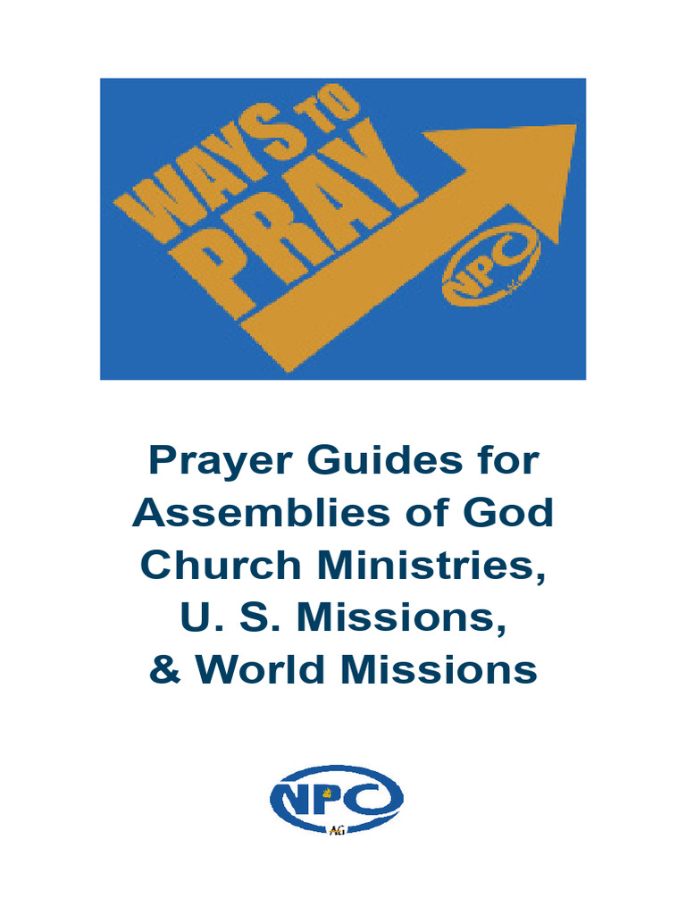 Ways To Pray Complete Set | PDF