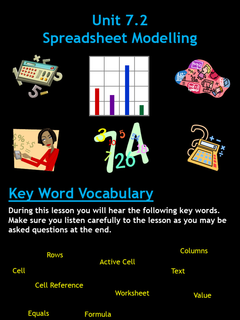 Part1 Slideshow | PDF | Spreadsheet | Formula