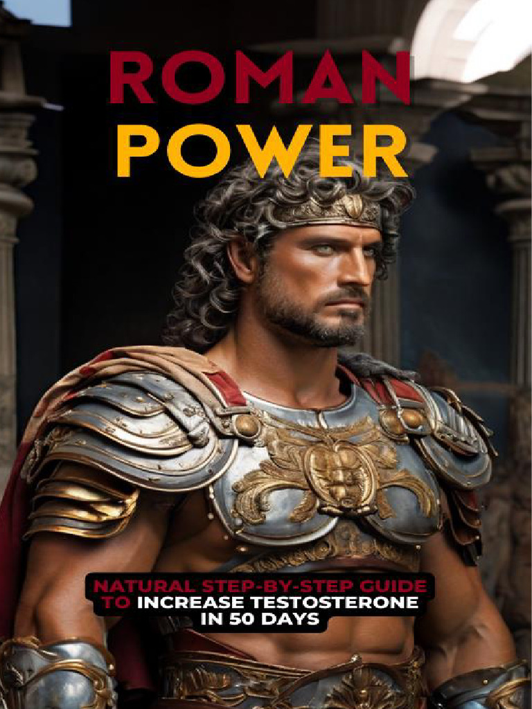 100Upgraded Roman Power Book | PDF