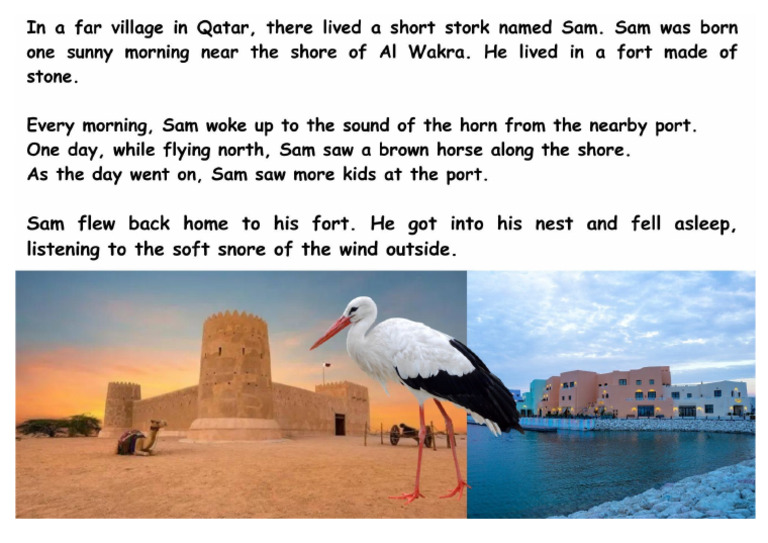 'Ore' and 'Or' Story | PDF